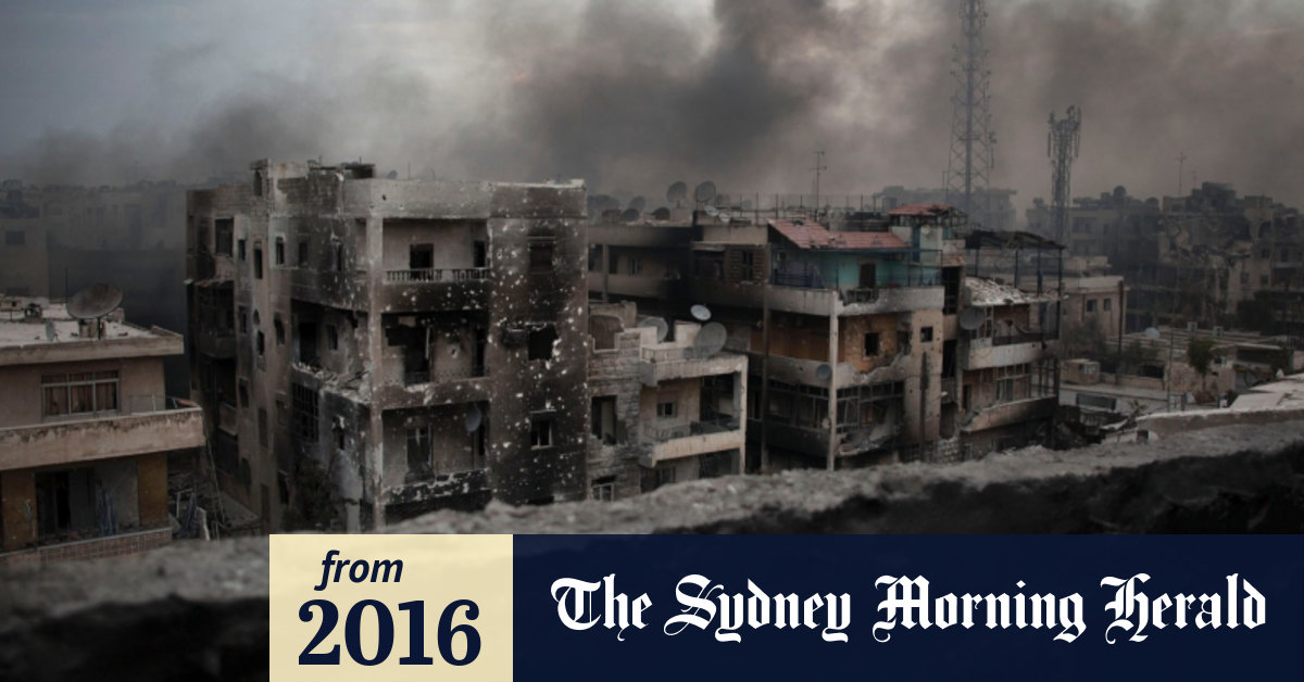 Syrias Turmoil Deepens Even As Cease Fire Nears